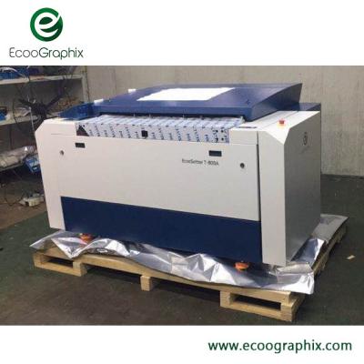 China UV-800A Online Automatic Offset CTCP Machine for sale