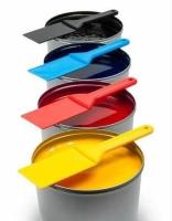 China High Gloss Non Skin Offset Printing Ink For Advertisement for sale