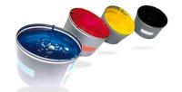 China Paste Pigment Heat Set Lithography Ink For Newspaper Printing for sale