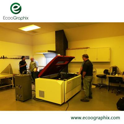 China ECOOGRAPHIX T-800Q CTP Thermal Plate Making Machine for sale