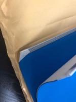 China Compressible Metal Printing Rubber Blanket 1.97mm Thickness for sale