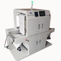 China Multifunction 250um Label Printing Machine With ASC Driver Die Cutter for sale
