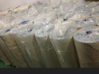 China Micro Ground 82 Shore A Printing Rubber Blanket Polished for sale