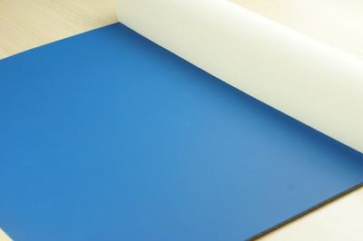China 78 Shore A 12000PPH Rubber Printing Blanket 1.0um Roughness for sale