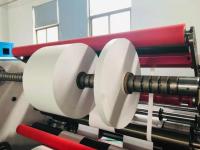 China Jumbo Roll Slitting Rewinding Machine With Hydraulic Shift for sale