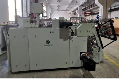 China L1000 Corrugated Paper Box Making Machine 400PCS/Min for sale