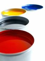 China 13000RPH Graphic Sublimation Printing Ink Anti Skinning for sale