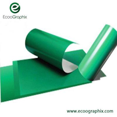 China Environment Friendly Violet CTP Printing Plates 405nm Processless Thermal Aluminum Plate for sale