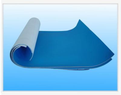 China Compressive 3 Ply Printing Rubber Blanket For Carton Boards for sale