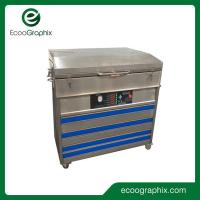 China FP 400 Multifunctional Solvent Wash Flexo CTP Plate Machine Processor for sale