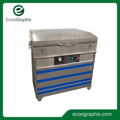 China FP 400 Multifunctional Solvent Wash Flexo CTP Plate Machine Processor for sale