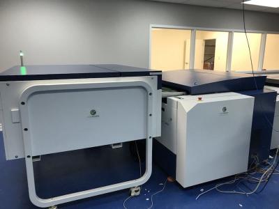 China UV-800A F/S/E Online Automatic Offset Printing Thermal CTP Machine for sale