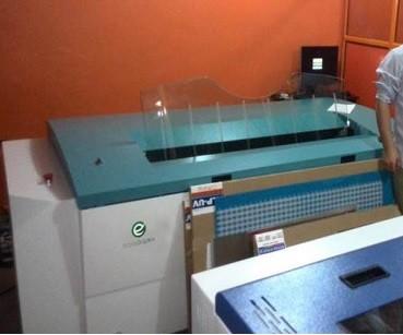 China 800*660mm Prepress Thermal CTP Platesetter For Positive Plate for sale