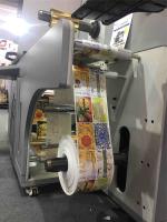China Digital Cold Foil Stamping and Varnishing Label Machine for On Demand Print for sale