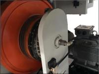 China Modular Die Cutting Machine Waste Stripping Flatbed Die Cutter for sale