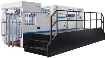 China Waste Stripping Die Cutting Machine For 400x330mm Sheet for sale