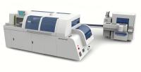 China 2000C/H Digital Book Glue Binder 4 Clamps Perfect Binding Machine for sale