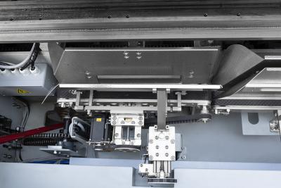 China 3mm Milling 4 Clamps Perfect Book Binder 2000C/H Large Compatibility for sale
