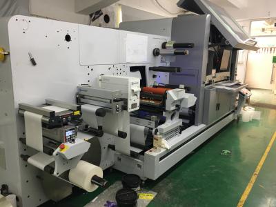 China High Speed 9500 Sheets/hour UV Varnishing Machine with Max Coating Size 720x1050mm and Sheet Thickness 80-500gsm for sale