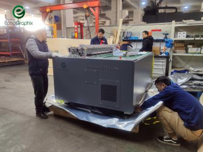 China 22PPH Thermal CTP Plate Machine With Optical Fiber Laser Head for sale