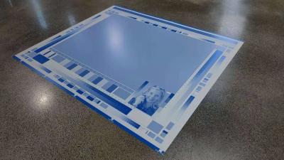 China 2 Layer Negative Printing Plates 0.30mm Chemistry Free CTP Plate for sale
