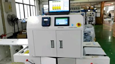 China Ecoo LL320 2400dpi Digital Label Printing Machine 320mm for sale