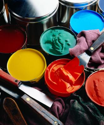 China 12000rph Oil Based Pigment Offset Printing Ink For Advertisement for sale