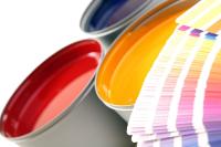China Environment Friendly Offset Printing Ink 9000rph For Advertisement Label for sale
