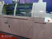China Automatic Digital Robot Perfect Binding Machine PUR System  400 books/h for sale
