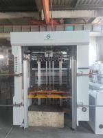 China 1080x780mm Die Cutting Machine With Waste Stripping for sale