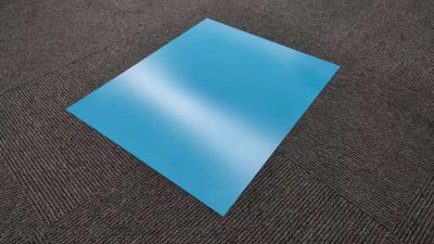 China Offset Aluminum Violet Plate For Newspaper Printing for sale
