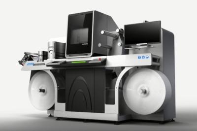 China UV LED Pre Curing Digital Inkjet Stamping Enhancer for sale