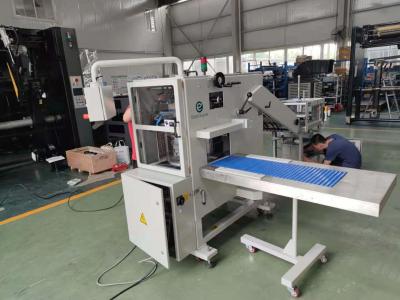 China Saddle Stitchin Book Compensating Stacker 35mm Thickness 15000pcs/H for sale