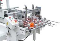 China 300m/Min Corrugated Paper Box Making Machine Folding Gluing for sale