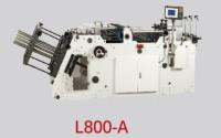 China Molding Paper Box Making Machine Food Cartoning Machine 200PCS/Min for sale