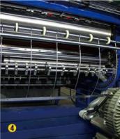China Paper Polishing Overall Coating UV Varnishing Machine 1200mm Two Towers for sale