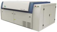 China CTP Plate Machine Large Format Thermal CTP Machine With 256-Channel Imaging System for sale