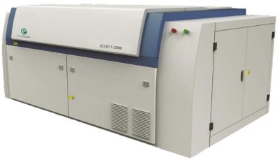 China CTP Plate Machine Large Format Thermal CTP Machine With 256-Channel Imaging System for sale