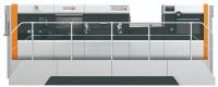 China 7500S/H Automatic Die Cutter 400X360mm With Stripping for sale