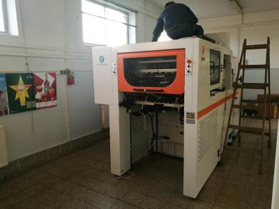 China TDS790 Thermal Foil Stamping Automatic Die Cutter 5500s/h for sale