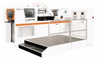 China 760x520mm Foil Stamping Die Cutting Machine For Cardboard Embossing for sale
