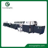 China 15 Clamps 5000 Cycles/H Book Glue Binding Machine 55kw for sale