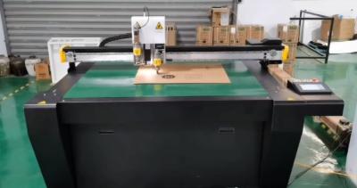 China ECOO 1316 Flatbed Digital Cutter For Various Corrugated Board for sale