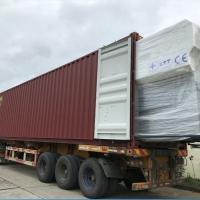 China 1450×1300mm Automatic Flute Laminator For Packaging for sale