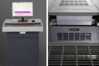 China 680mm Web Width Label Printing Machine Automatic Rotary Offset Printing Machine for sale