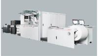 China 540mm Width Digital Inkjet Printer 600dpi*1200dpi 100m/min for sale