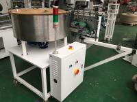 China 900mm Unwinding Thermal Paper Slitter Rewinder 110M/Min for sale