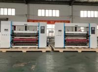 China Shaftless ATM Thermal Paper Roll Slitter Rewinder 1400mm for sale