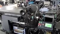 China High Speed Automatic UV Varnishing Machine For Printing And Packaging Ecoo CF-620A for sale