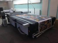China CB03II-1113 Multifunctional 1200mm/s Flatbed Plotter Cutter Engraving for sale